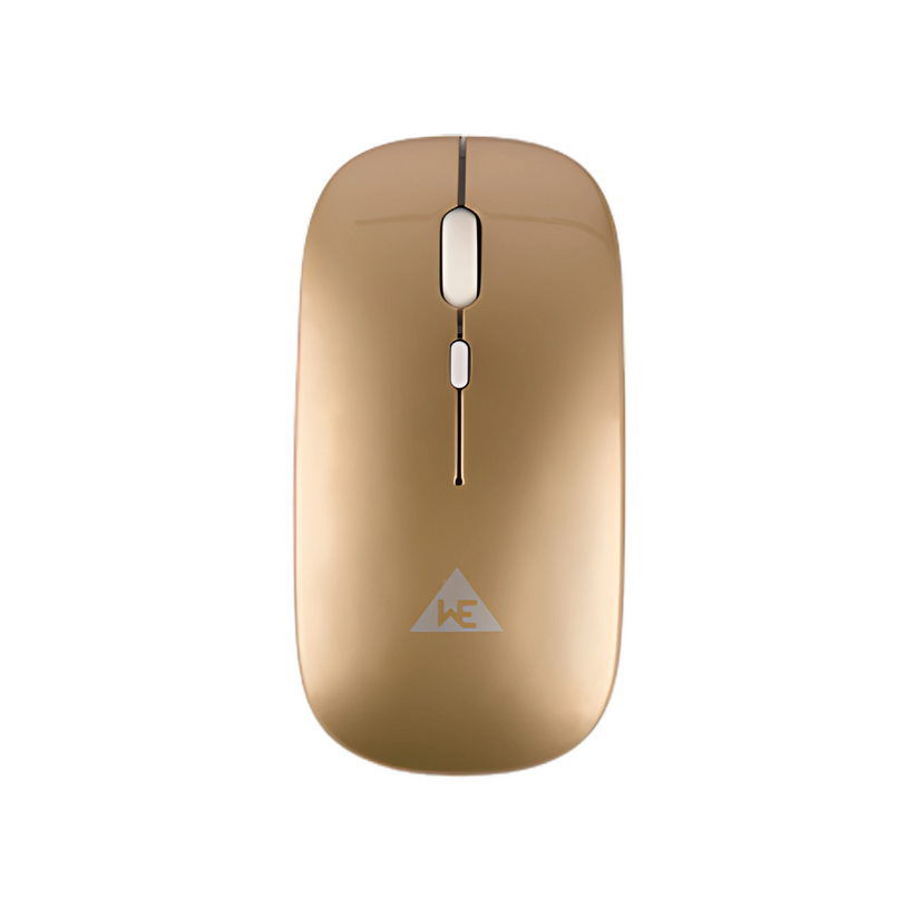 WE PROTOUCH WIRELESS MOUSE WITH BT ERGONOMIC SILENT CLICK RECHARGEABLE ...